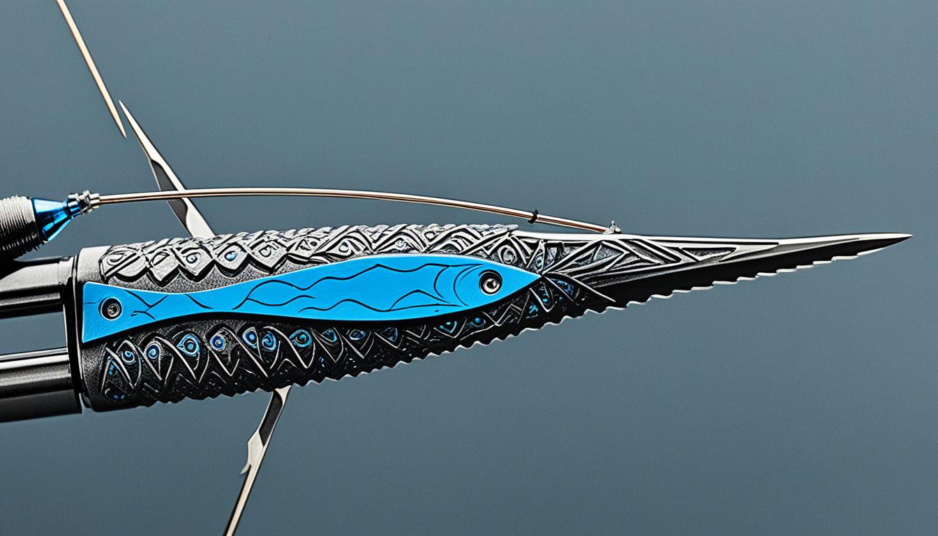 Expert Model For Bowfishing Arrow Tips