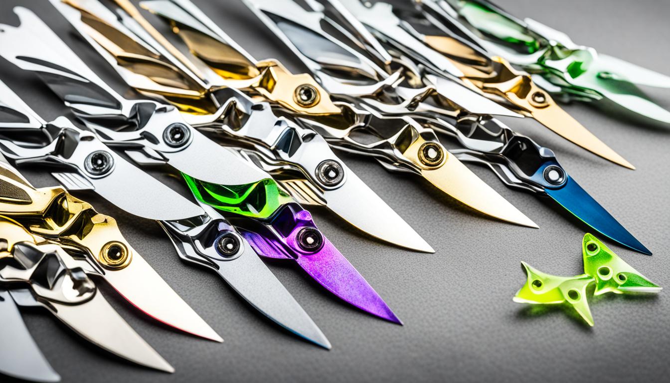 Dealing With The Best Chatterbait Blades For Fishing