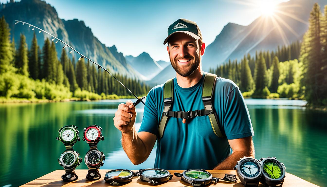 What Makes The Best Fishing Watch?