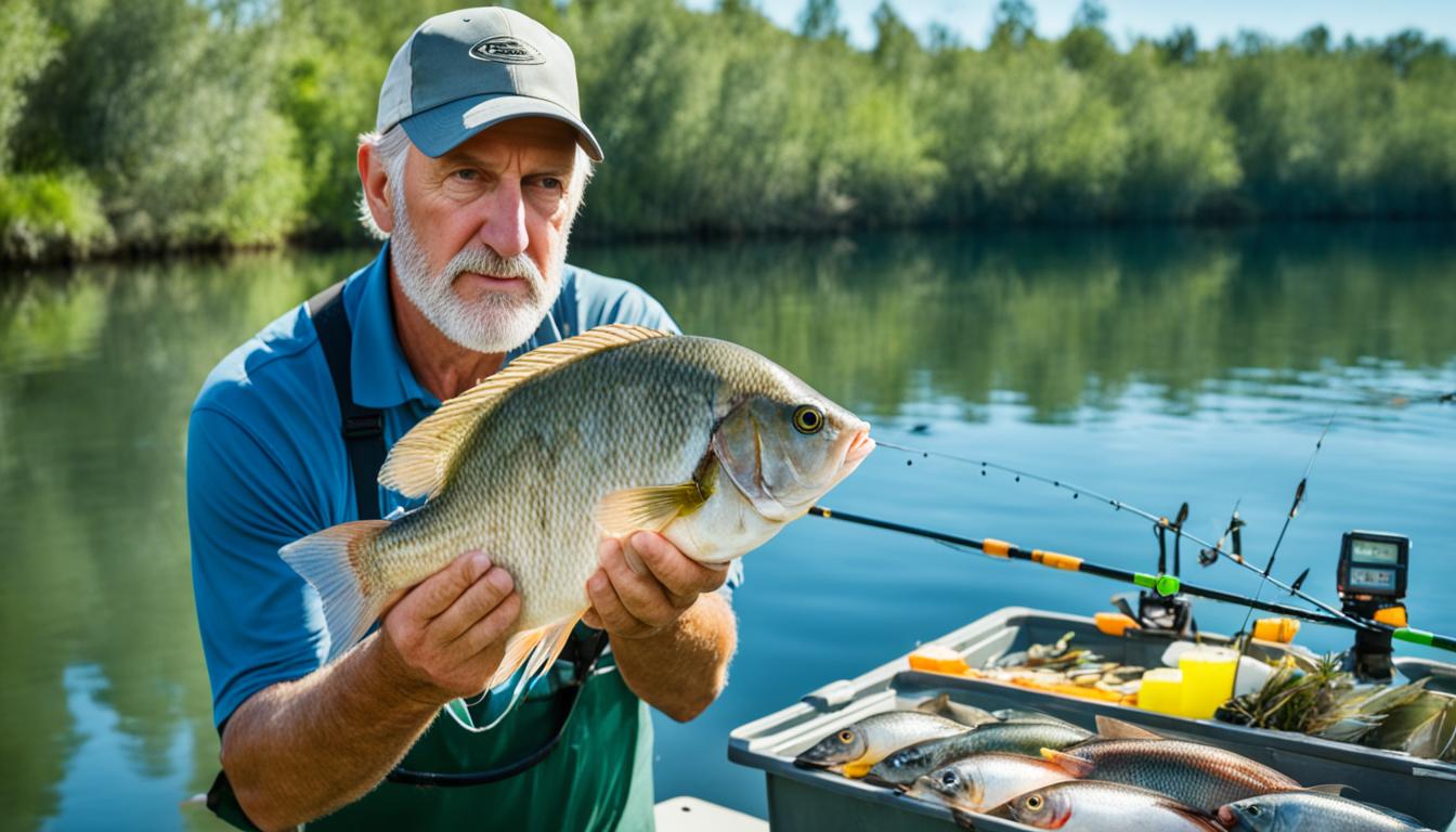 Complete Guide for How to Catch Tilapia