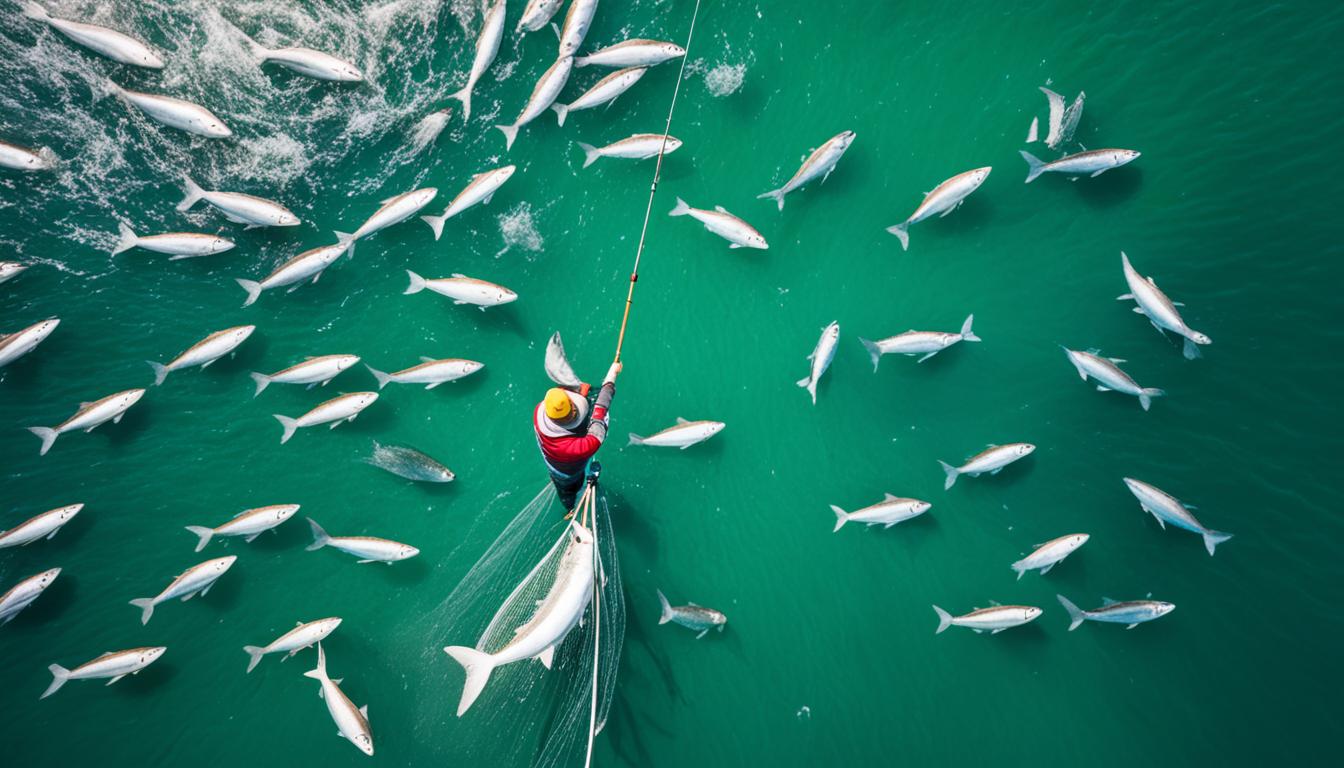 3 Ways On How To Catch Mullet