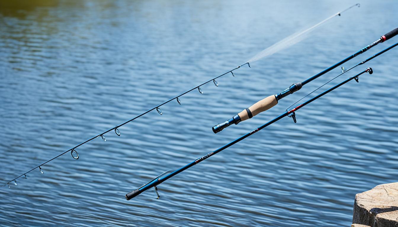 Distinct Difference Between Casting And Spinning Rods